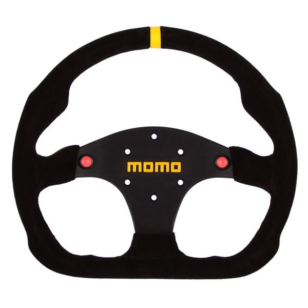 MOMO MOD.30 Steering Wheel - With Buttons